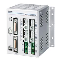 Step Motor Controller, JXCE1/91/P1/D1/L1 Series from SMC | MISUMI