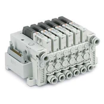 Vacuum Unit, Ejector System, Manifold, ZZK2 Series from SMC | MISUMI