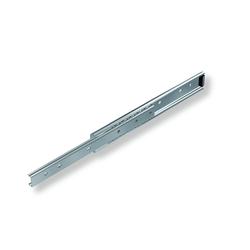 Telescopic Slide Rails / Aluminum Alloy / Light Load / Two Step from ...