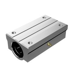 (SL30UU) Linear ball bearings / wide block type / stainless steel ...