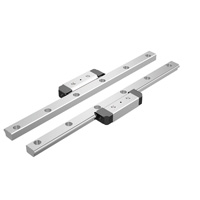 Simplified Slide Rails/Stainless Steel Retainer Type Sets from MISUMI ...