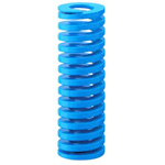 Coil Spring ISO 10243 Light Load Green -ISWG- from MISUMI | MISUMI
