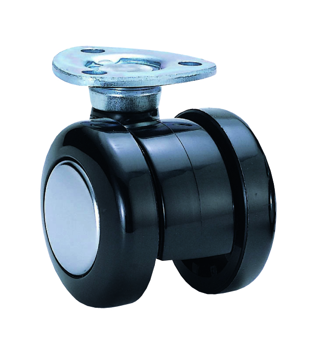 Dual Wheel Caster TY40 from TOKAI CASTER | MISUMI