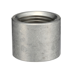 (HSS-6A-SUS304) Tube Fitting Pipe Socket Half Coupling with Stainless ...