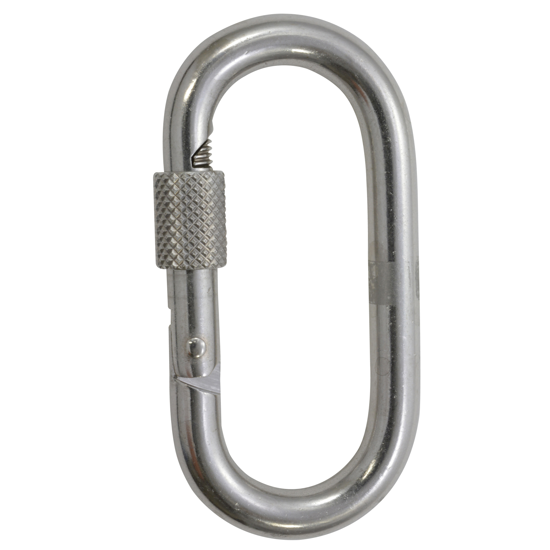 Petite Carabiner (with Ring) from MIZUMOTO MACHINE MFG | MISUMI