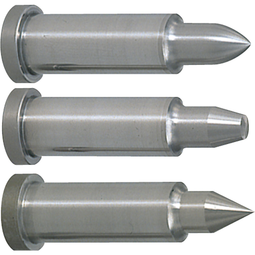 Pilot pins for stripper plate / cylindrical head / immersion side ...