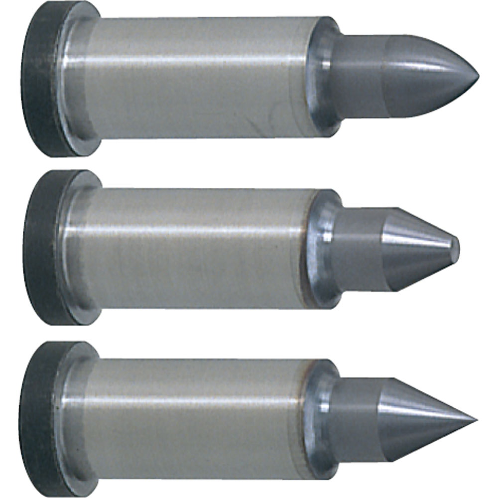 Pilot pins for stripper plate / cylindrical head / immersion side ...