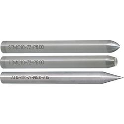 Pilot pins / without head / lateral punch suspension from MISUMI | MISUMI